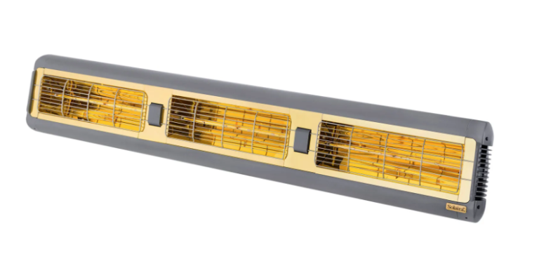 Solaira Alpha H3 Series Electric Patio Heater | Outdoor Patio Heaters