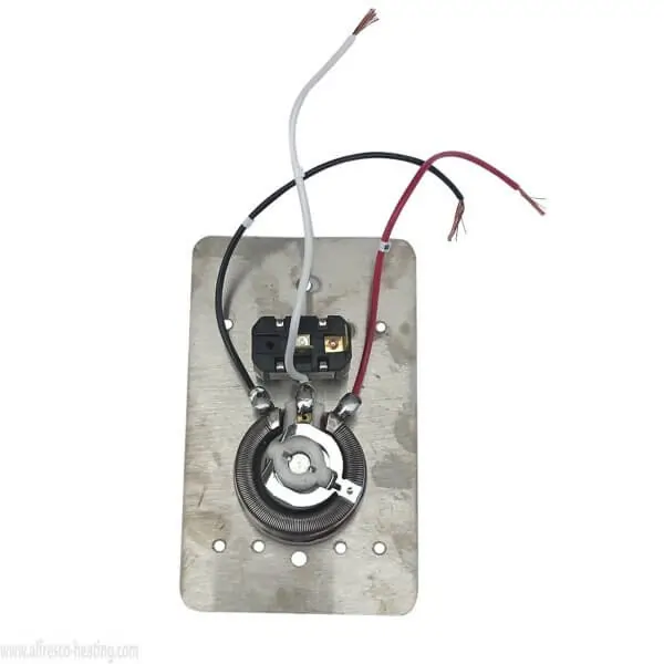 Calcana Heatwave Control Panel - Outdoor Patio Heaters