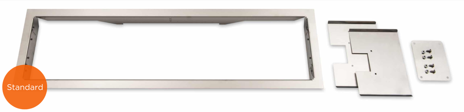 Bromic Heating Platinum Series Ceiling Recess Kit For Electric 2.3K ...